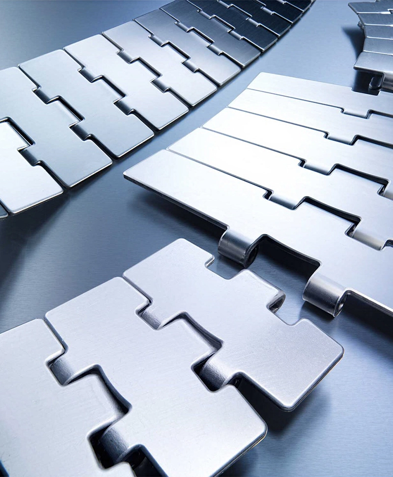 Flat Top Chains | Conveyor Chains Manufacturing